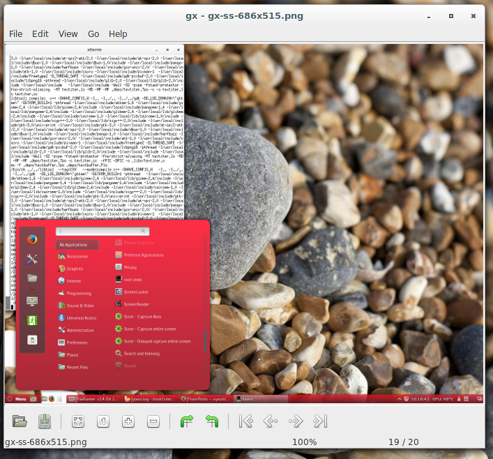 Projects on BSDforge : graphics/gx - Lightweight image viewer!